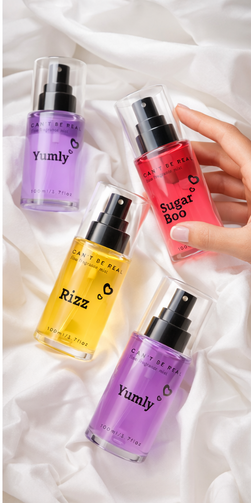 CBR Fine Fragrance Mist